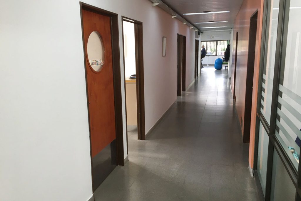 Nuestro Complejo – IREL Instituto de Rehabilitación Integral